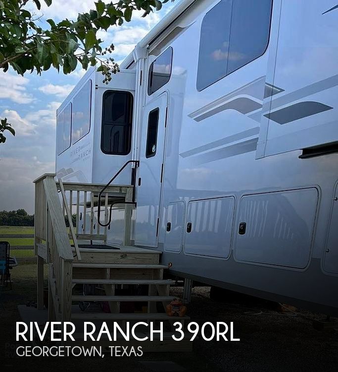 2022 Palomino River Ranch 390RL for sale - id:239563