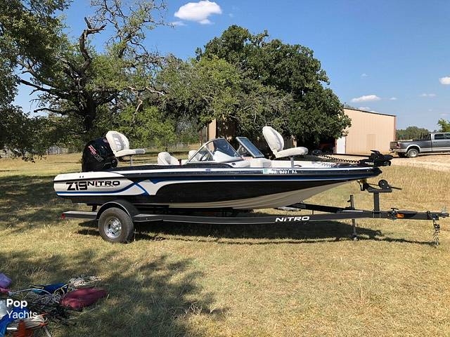 2021 Tracker Nitro Series Z19 SPORT Power boat for Sale in Izoro, TX