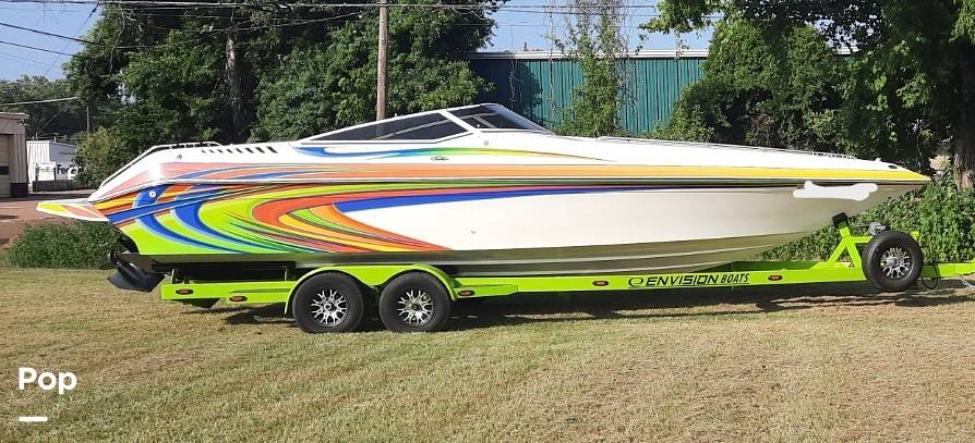 1995 Envision 29 Concept High Performance Boat for Sale in Texarkana, TX