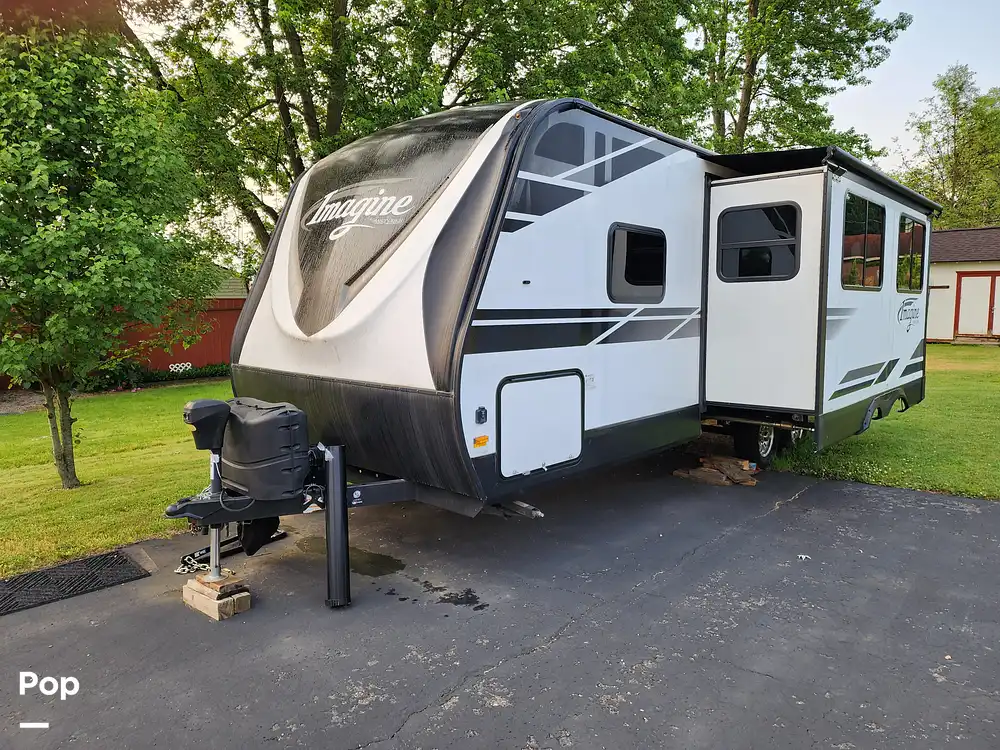 Sold: Imagine 2600RB RV in Bloomingdale, OH | 345916 | Pop Sells