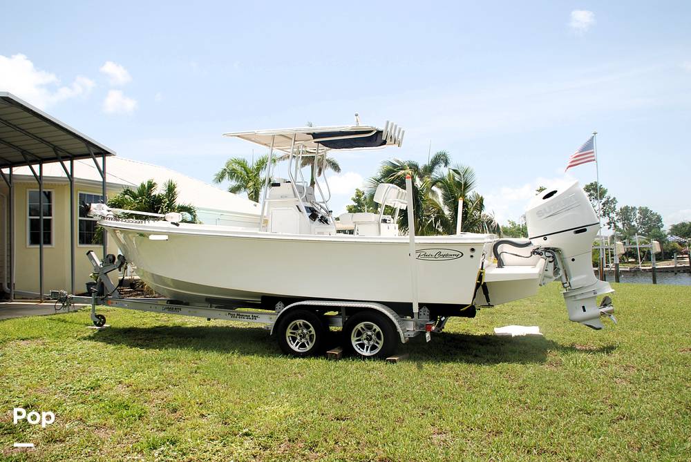 2021 Pair Customs 21 MV Power boat for Sale in Pt Charlotte, FL