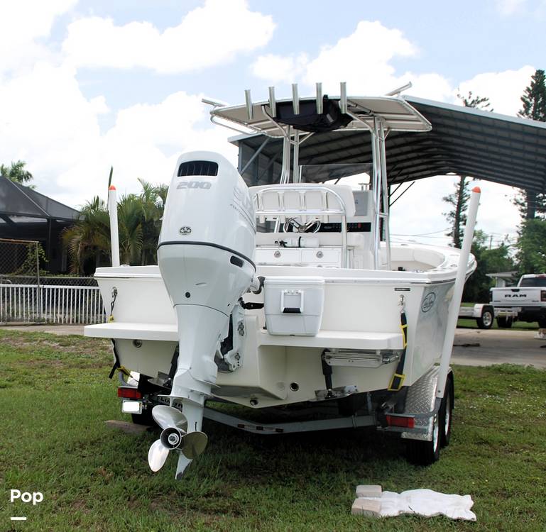 2021 Pair Customs 21 MV Power boat for Sale in Pt Charlotte, FL