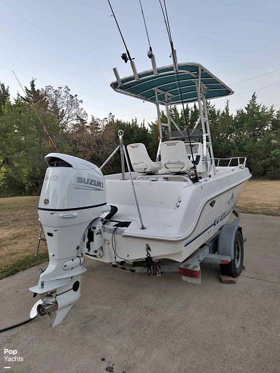1995 Wellcraft CCF 190 Power boat for Sale in Midlothian, TX