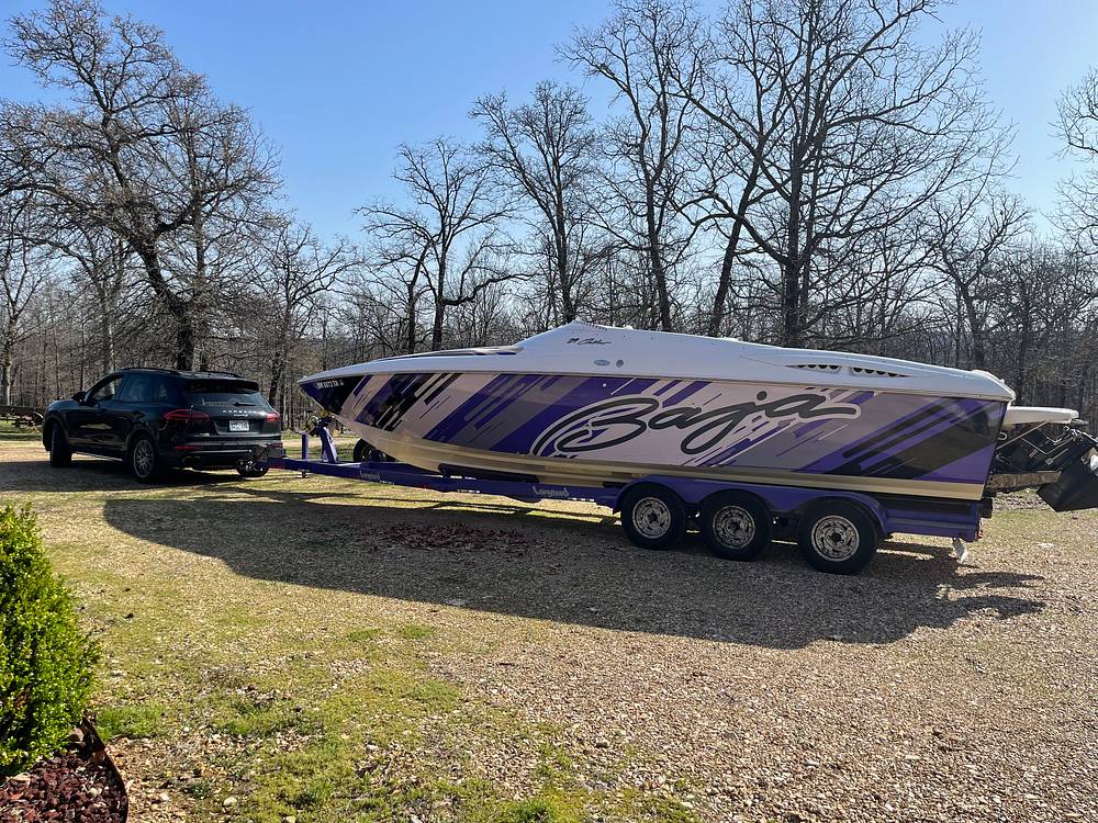Sold: Baja 29 Outlaw Boat in Cookson, OK | 346480