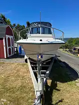Angler 22 Cuddy Cabin Boat For Sale - Waa2