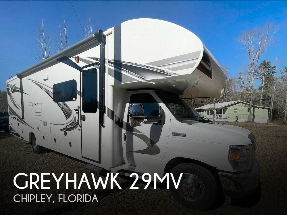 2020 Jayco Greyhawk 29MV for sale - id:239911