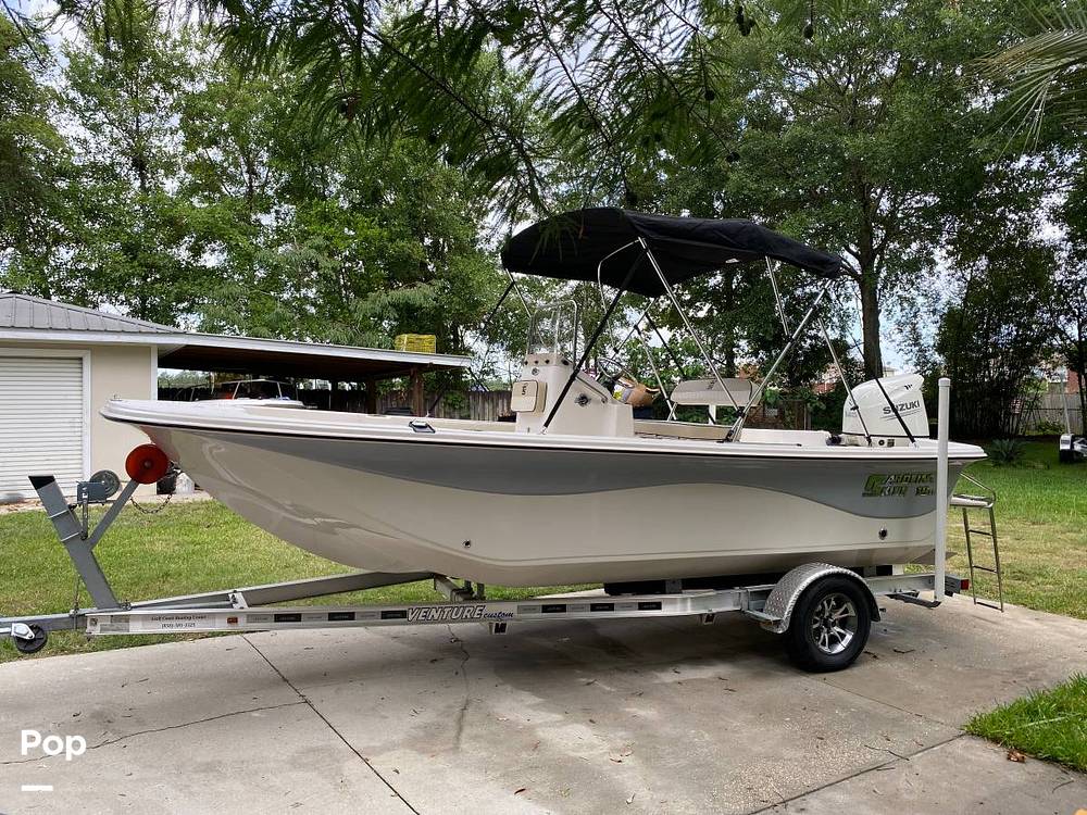 2021 Carolina Skiff LS19 Power boat for Sale in Semmes, AL