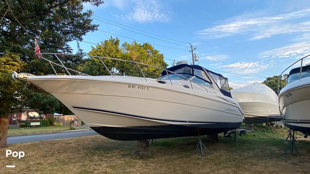 2001 Monterey 302 Power boat for Sale in Warwick, RI