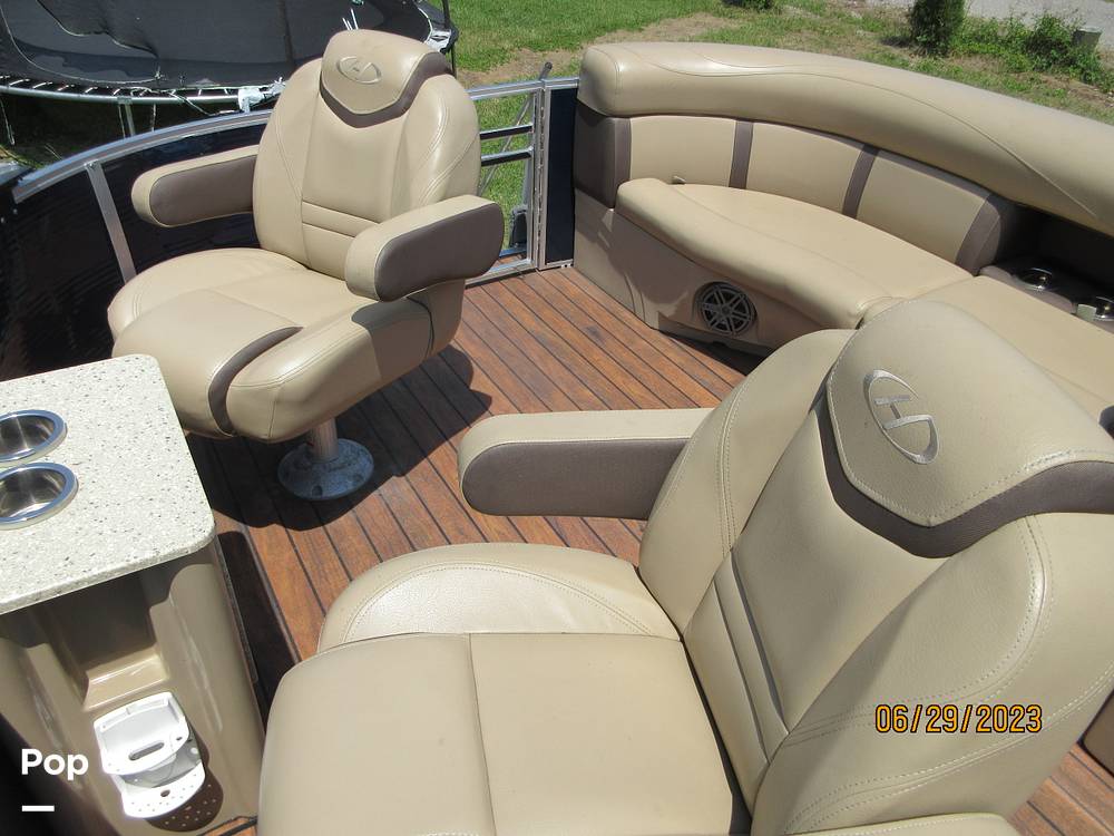 2018 Harris Cruiser 220 Pontoon Boat for Sale in Dover, FL