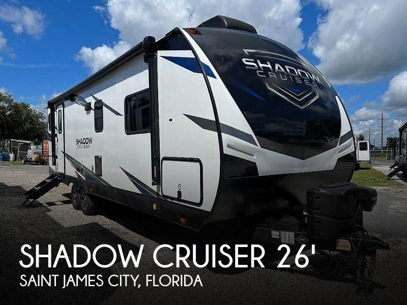 2022 Cruiser RV Shadow Cruiser 260RBS for sale - id:242061