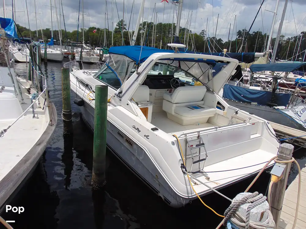 Sold: Sea Ray 310 Express Cruiser Boat in Jacksonville, FL | 352141 ...