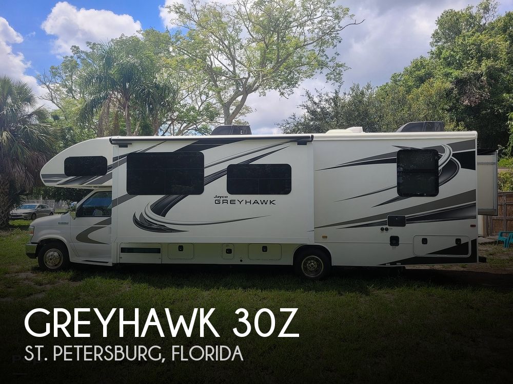 2020 Jayco Greyhawk 30Z for sale - id:241202