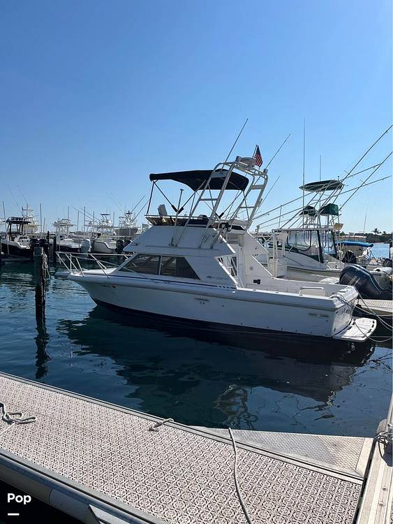 2000 Phoenix 29 Fishing boat for Sale in Jupiter Inlet, FL