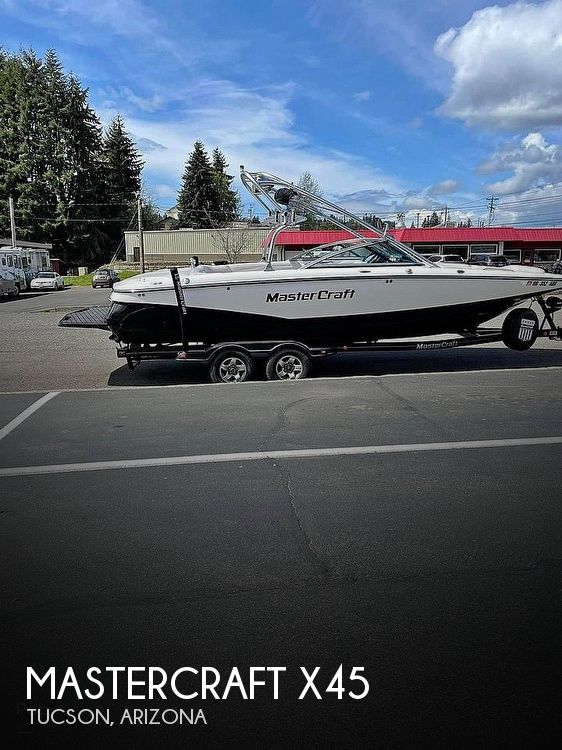 2005 Mastercraft x45 Power boat for Sale in Oro Valley, AZ