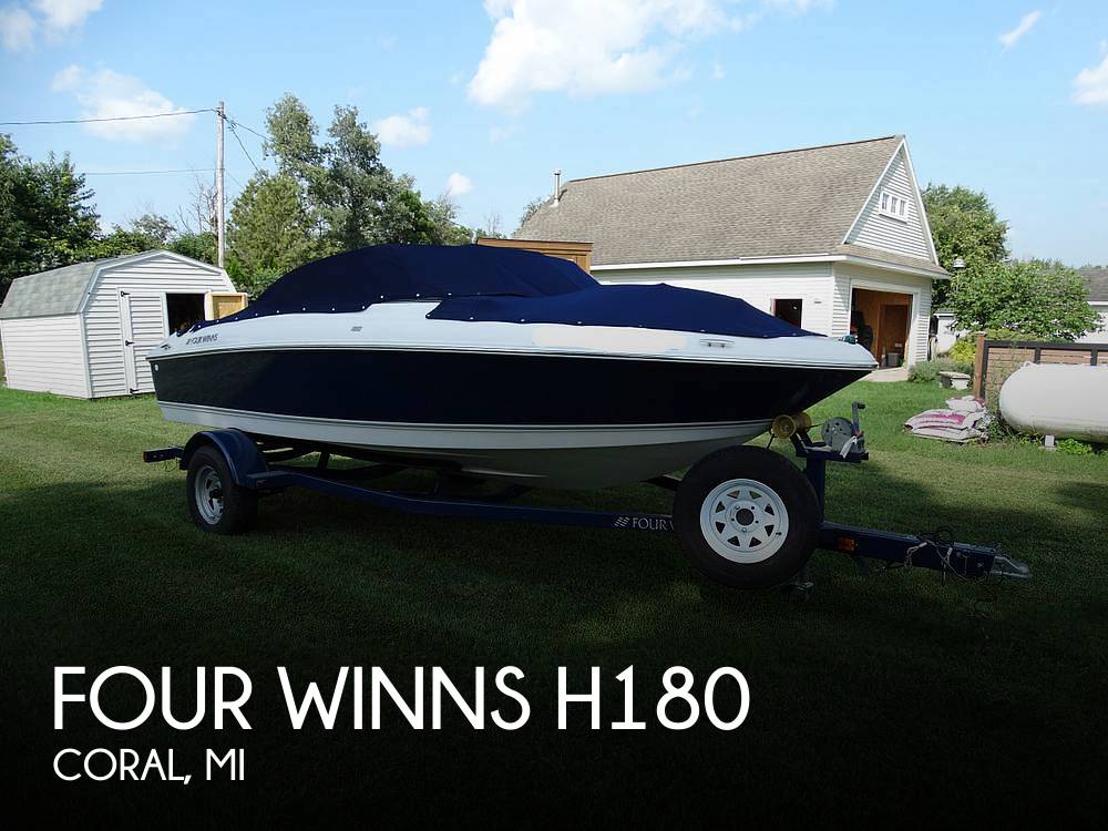 2010 Four Winns H180 for sale - id:51486