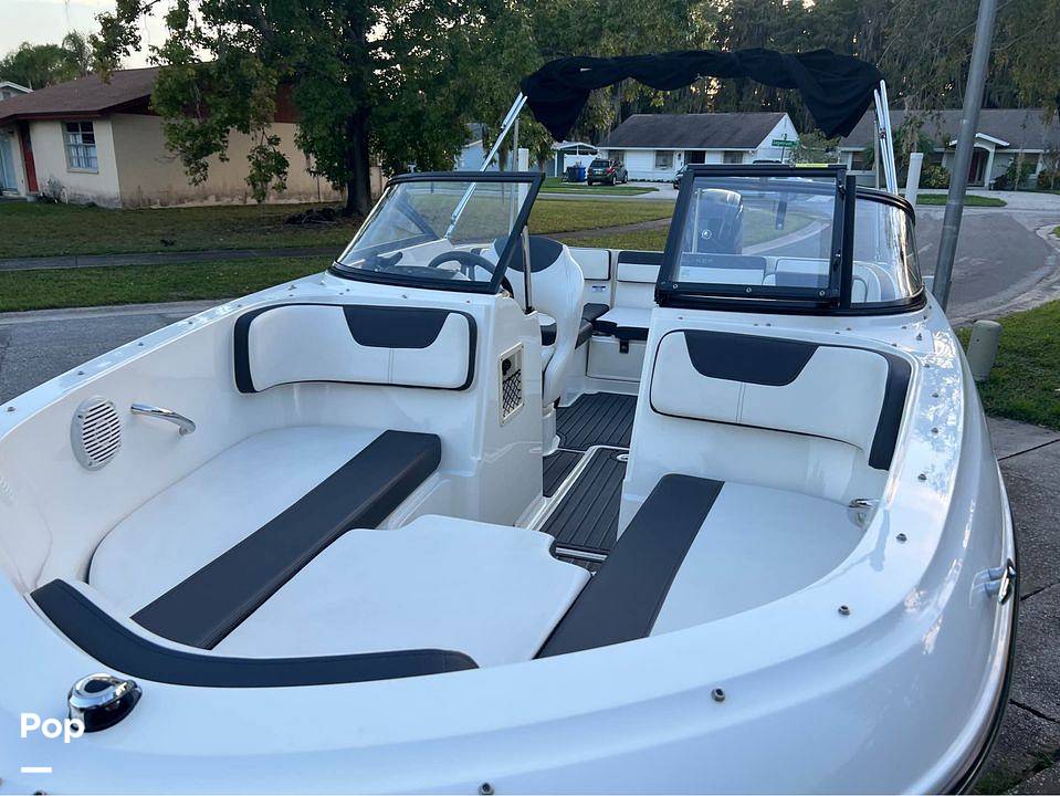 2020 Bayliner VR4 Power boat for Sale in Carrollwood, FL