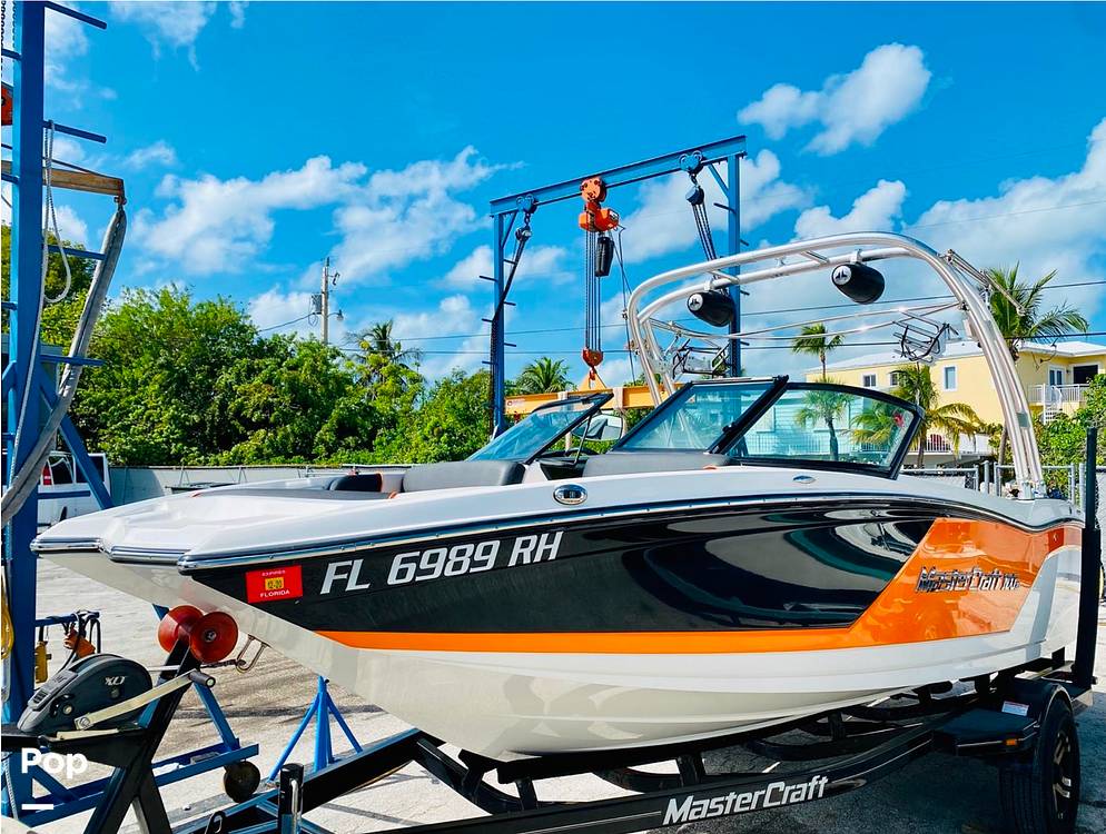 2017 Mastercraft NXT20 Power boat for Sale in Miami, FL