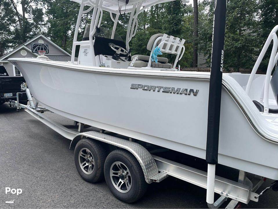 2022 Sportsman 242 open Power boat for Sale in Midlothian, VA