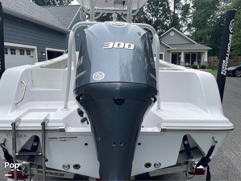 2022 Sportsman 242 open Power boat for Sale in Midlothian, VA