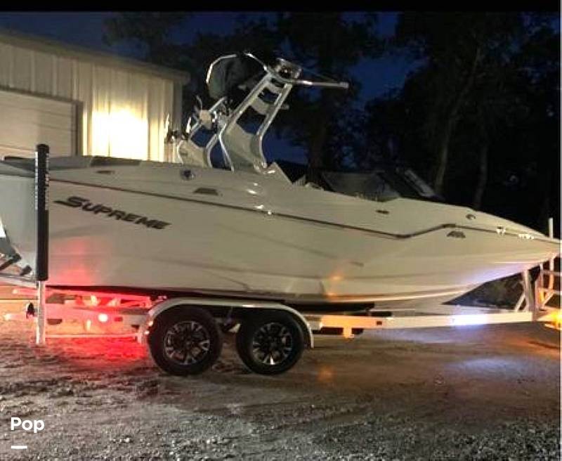 2021 Supreme ZS212 Power boat for Sale in Paradise, TX