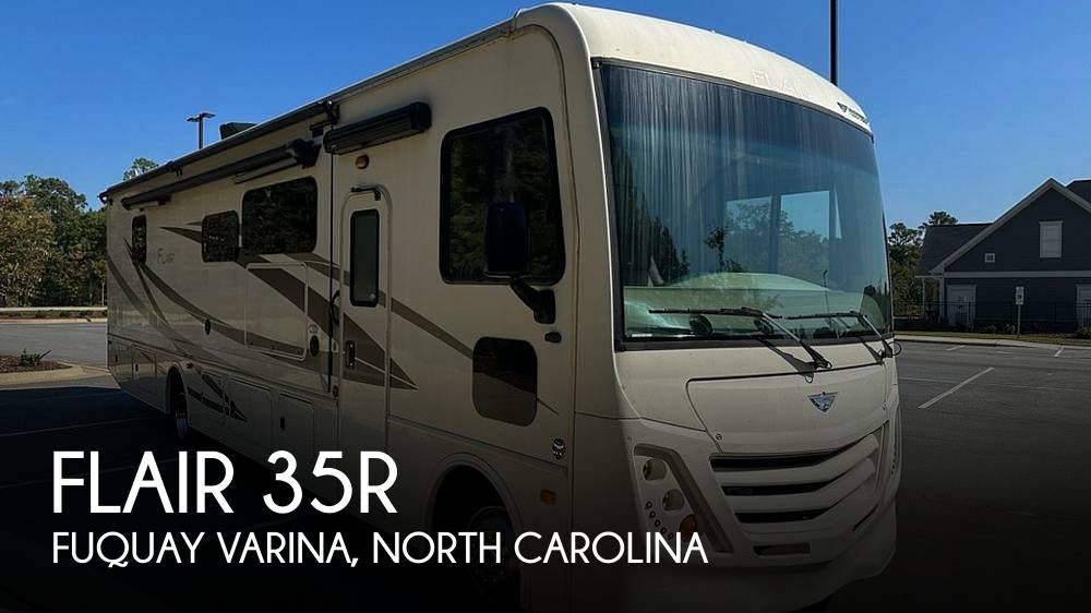 2019 Fleetwood Flair 35R for sale - id:241457