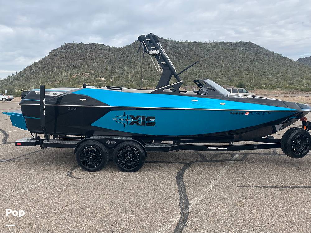 2017 Axis T23 Power boat for Sale in Peoria, AZ