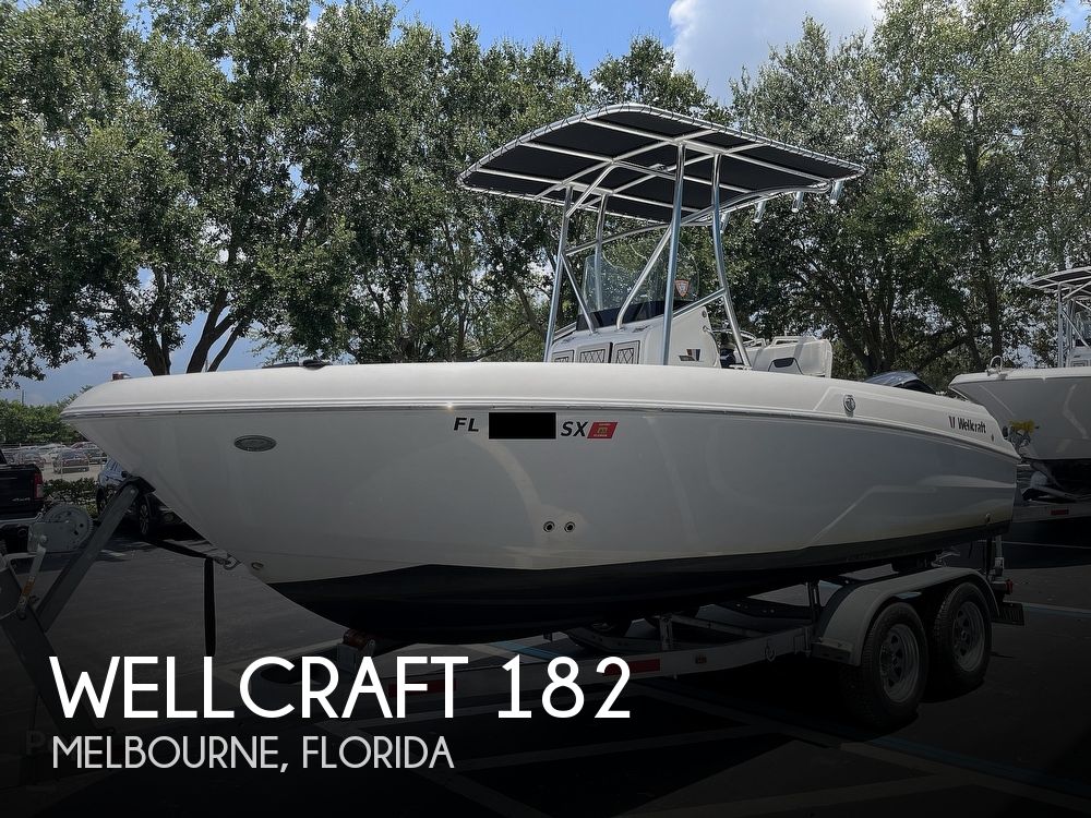 2021 Wellcraft 182 Fisherman for sale - id:51733
