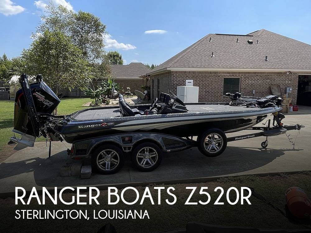 2022 Ranger Boats Z520R for sale - id:52435