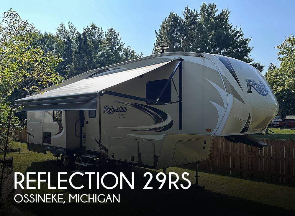 2017 Grand Design Reflection 29RS for sale - id:242258