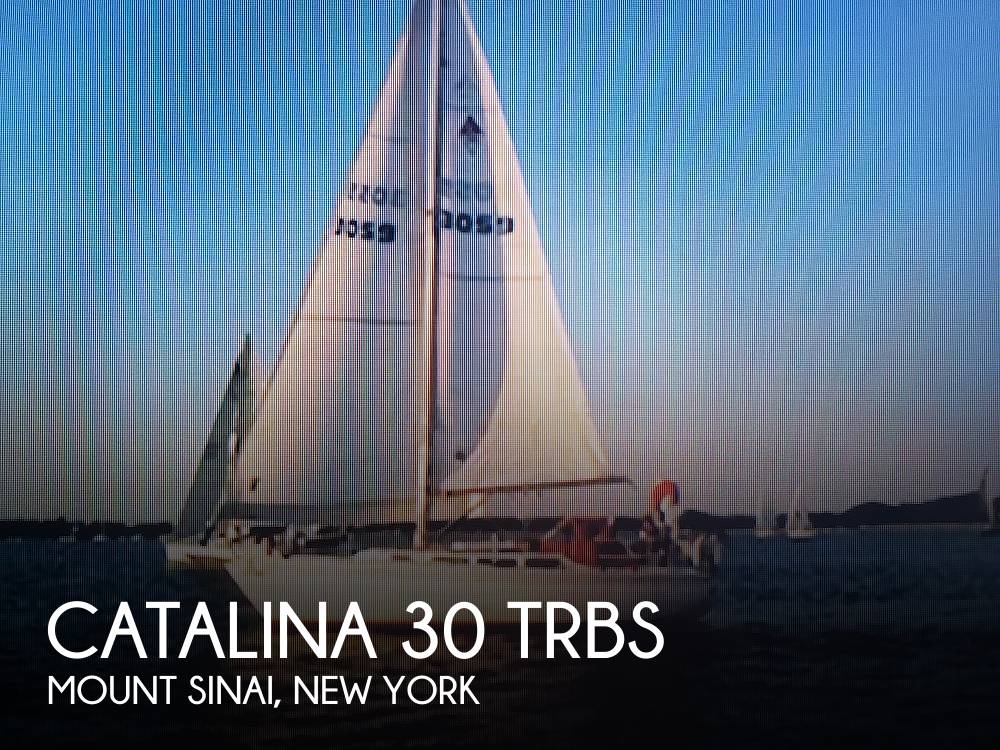 1983 Catalina 30 TRBS Sailboat for Sale in Port Jeff Sta, NY