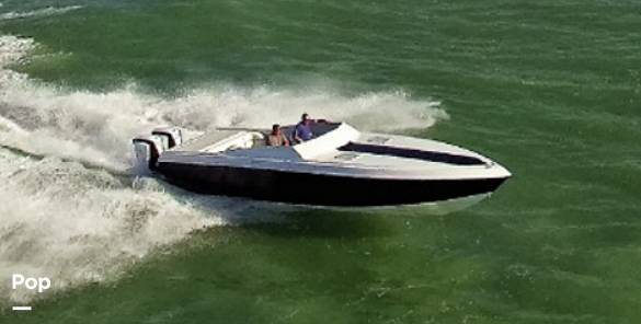 1995 Baja 32 Caliber High Performance Boat for Sale in Fox River Grv, IL