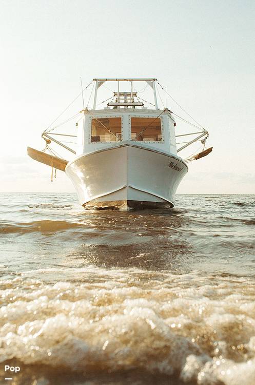 1986 Evans Boats 35 Power boat for Sale in Wanchese, NC