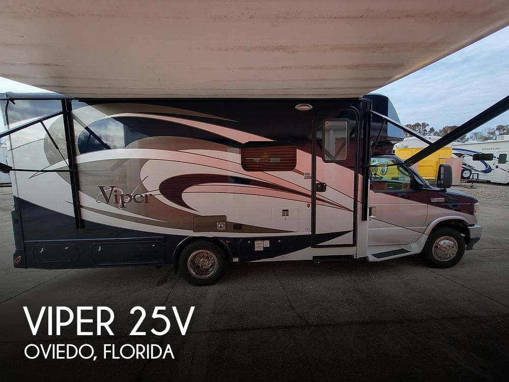 2022 NeXus RV Viper 25V for sale - id:245204