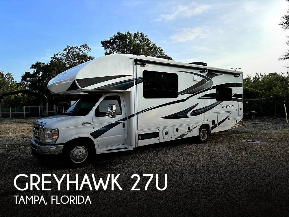 2022 Jayco Greyhawk 27U for sale - id:243560