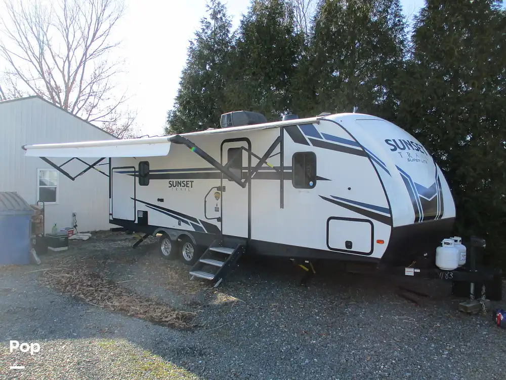 Sunset Trail 253RB RV for sale in Georgetown, DE for $18,000 | 374347 ...