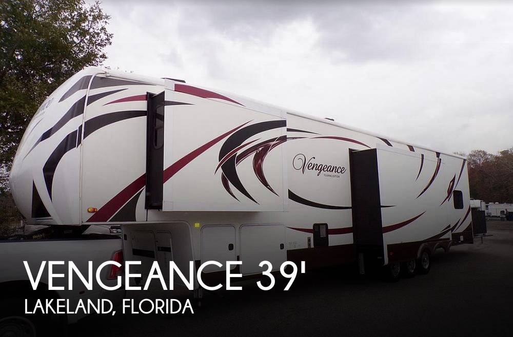 Repossessed RVs for sale