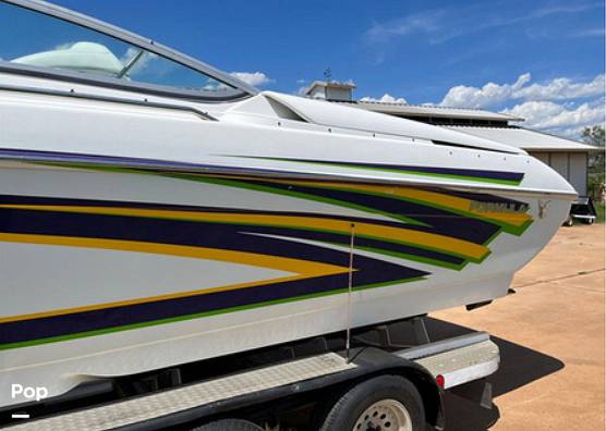 2001 Formula Fastech 312 High Performance Boat for Sale in Cottonwd ...