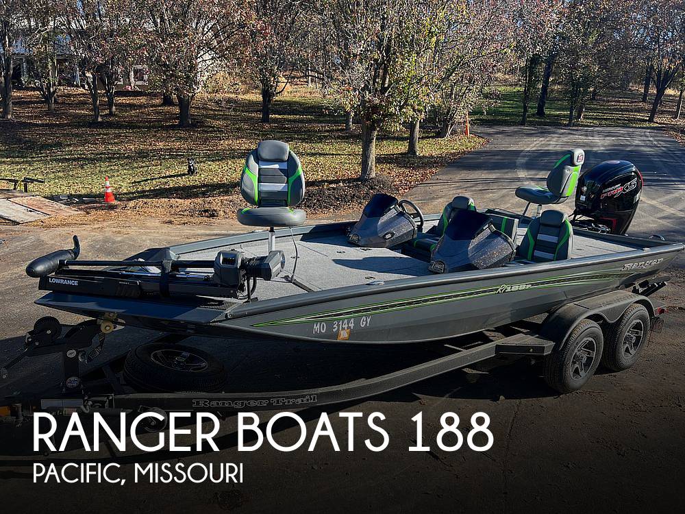 2023 Ranger Boats rt 188p for sale - id:53723