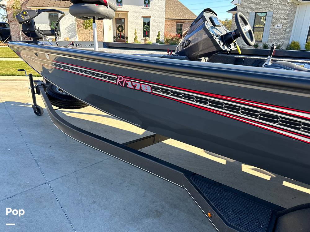 2022 Ranger Boats RT 178 Fishing boat for Sale in Benton, LA