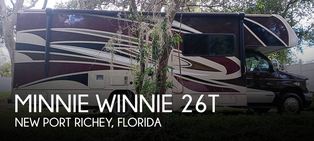 2022 Winnebago Minnie Winnie 26T for sale - id:244522