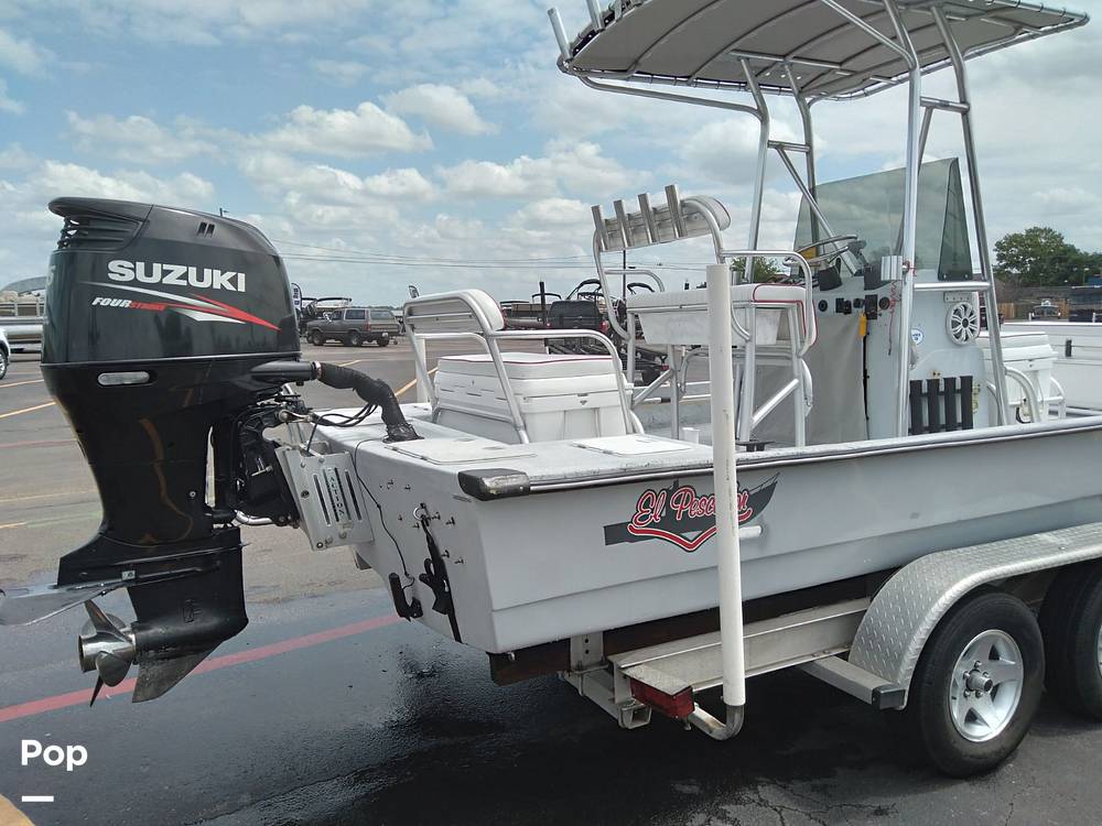 1998 El Pescador 24 Power boat for Sale in Galveston, TX