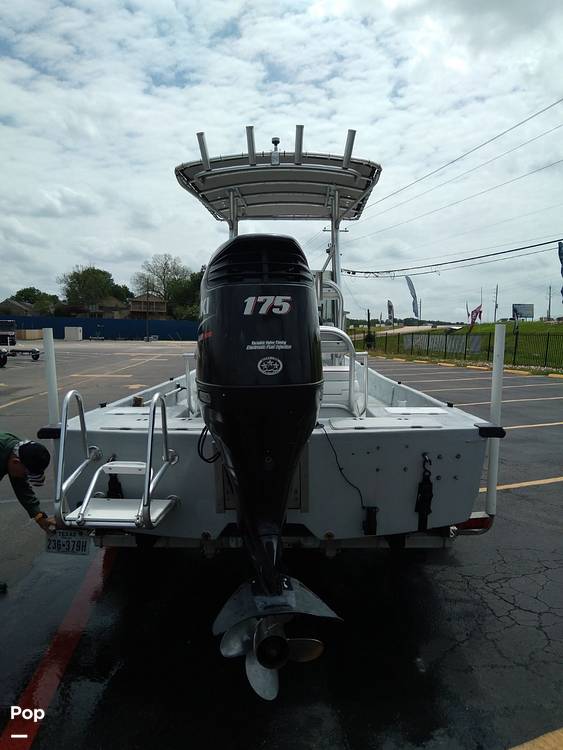 1998 El Pescador 24 Power boat for Sale in Galveston, TX