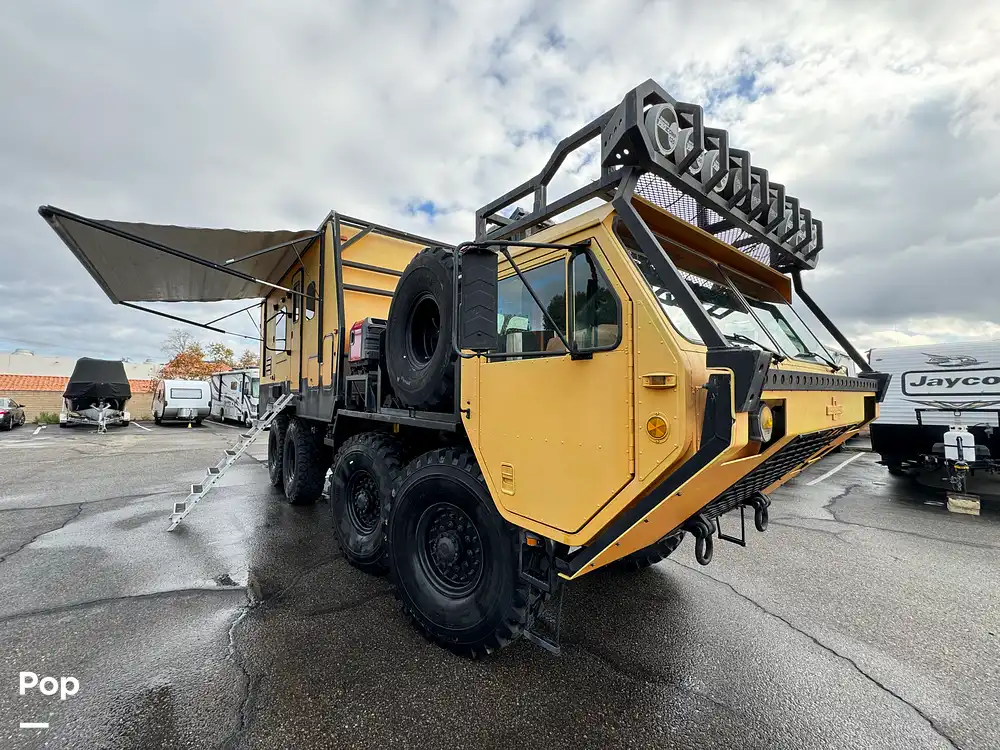 Oshkosh HEMTT M983 35F RV for sale in San Clemente, CA for $175,000 ...