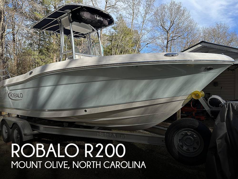 2021 Robalo R200 for sale - id:54290