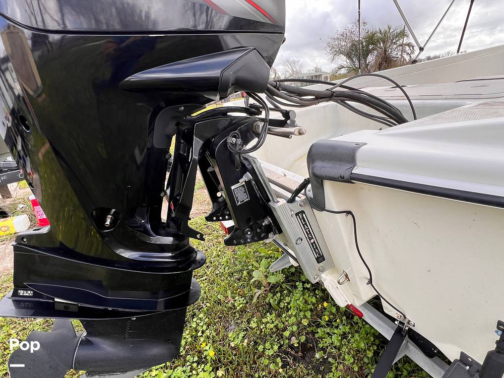2017 Mako 21 Pro Skiff Power boat for Sale in Sargent, TX