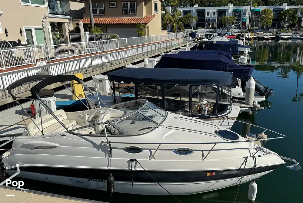 Sold: Stingray 250CS Boat in Long Beach, CA | 388263 | Pop Sells