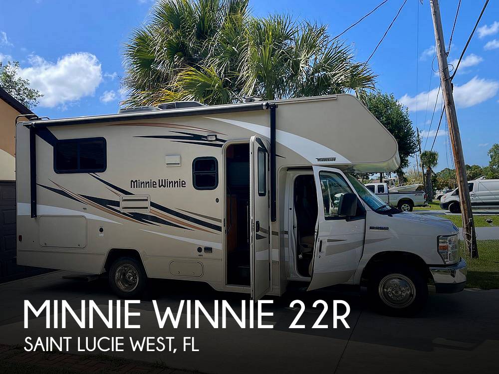 2018 Winnebago Minnie Winnie 22R for sale - id:247133
