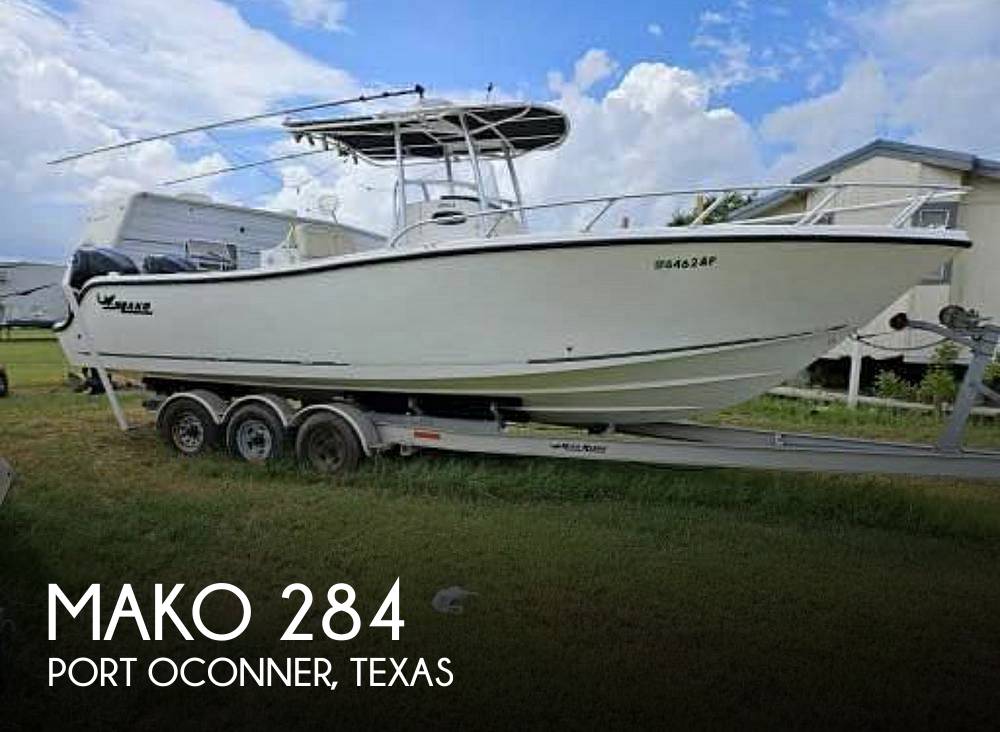 2007 Mako 284 for sale - id:54826