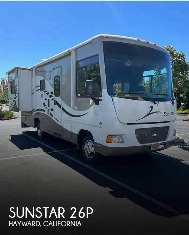 Repossessed RVs for sale