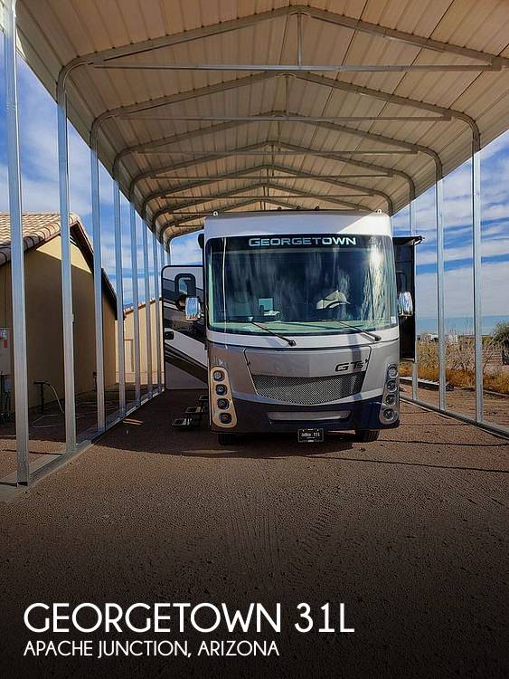 Repossessed RVs for sale